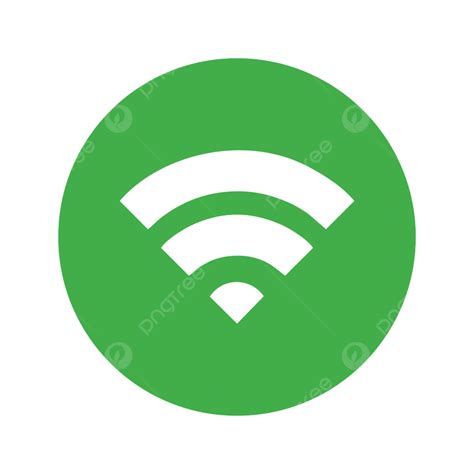 Wireless Signal Vector Art Png Wifi Symbol Wireless Signal Mobile Icon Area Spot Png Image