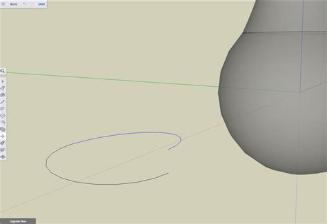 Sketchup Helix Start Lunatic Laboratories