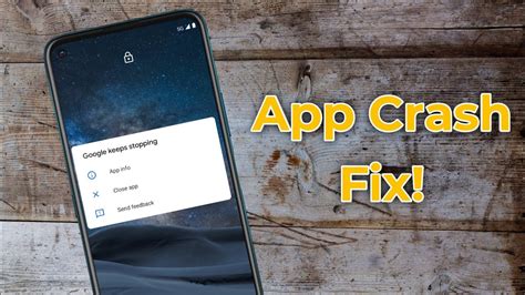 Android Apps Keep Stopping Fixed App Crash Fix Youtube