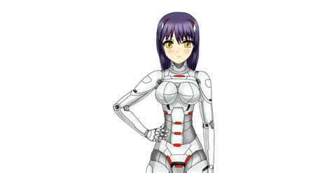 サイボーグ ガジェットのハツミ警部（リベンジ） ㈱東トマエンジニアリングのイラスト Pixiv