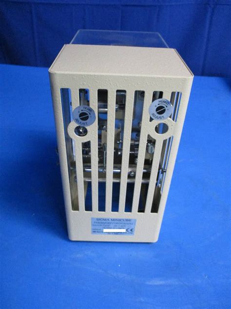 834 佐藤計量器製作所 シグマミニキューブ温湿度記録計 型番：no7008 10測定器｜売買されたオークション情報、yahooの商品
