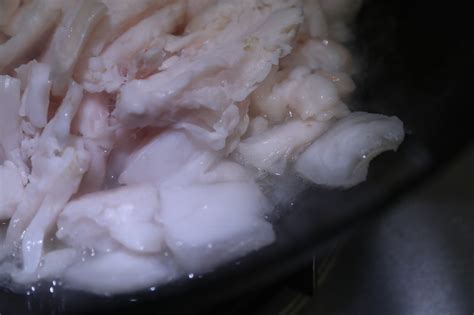 用猪板油做菜营养又美味 猪油还可润肺止咳治体虚 搜狐大视野 搜狐新闻