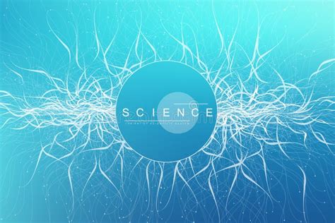 Genome Map Dna Test And Barcoding Visualisation Abstract Big Genomic