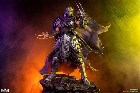 Teenage Mutant Ninja Turtles Shredder Slices And Dices With PCS