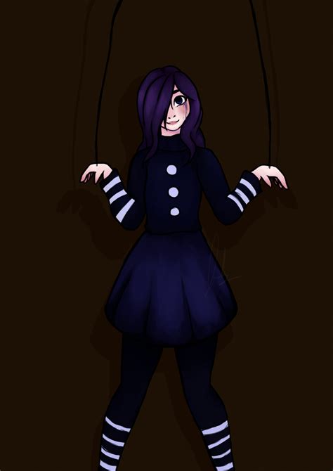 Fnaf Puppet Human By GeekyChan On DeviantArt