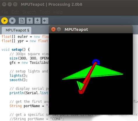 How To Interface Arduino And The MPU Sensor Arduino Maker Pro