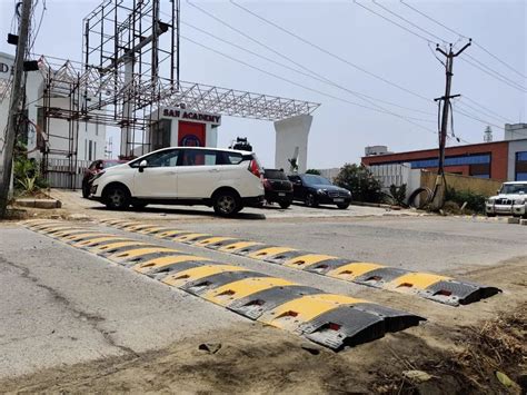 51 Respect Speed Breakers