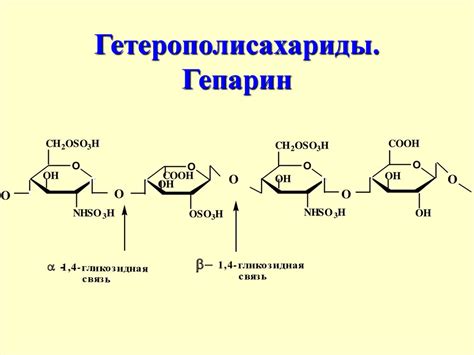 Гепарин Связи – Telegraph