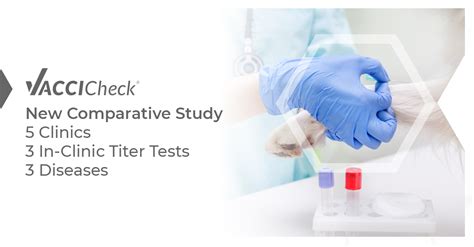 Titer Testing Vaccicheck Biogal Labs