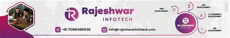 Rajeshwar Infotech Linkedin