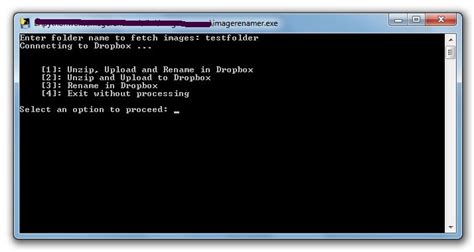 Renaming Files In Dropbox Using Python And Dropbox Api