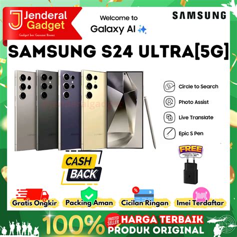 Jual Samsung Galaxy S Ultra Gb Ai Series Shopee Indonesia