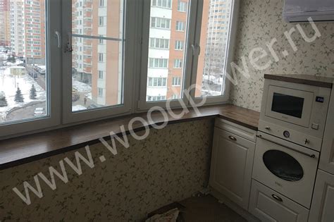Фото: подоконники | woodpower.ru