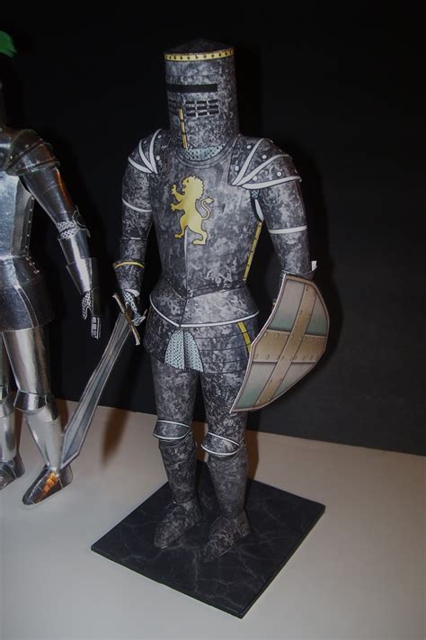 John S Paper Models Etc March