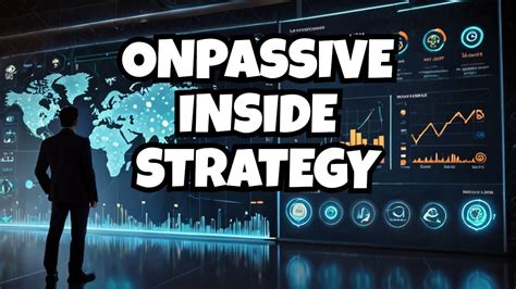 Onpassive S Secret Marketing Techniques Revealed Btc Onpassive