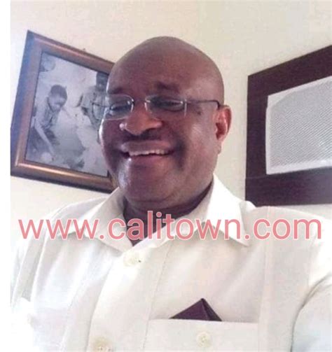 Former Minister John Odey To Be Buried November 7 2018 Calitown