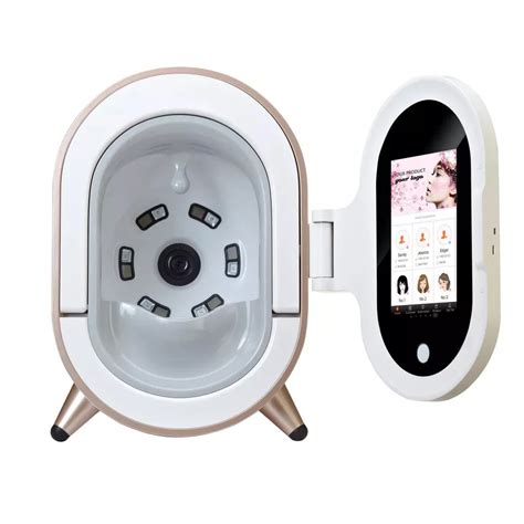 Bella Face Skin Analyzer System Portable Skin Analyzer Machine Skin