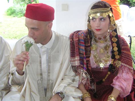The Traditions Of Weddings In Tunisia