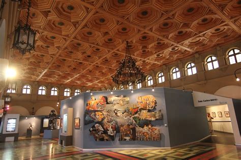 Museo Nacional De Arte Moderno Latina Republic