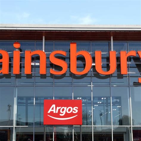 Sainsbury S To Shut Two Argos Hubs 1 400 Jobs At Risk