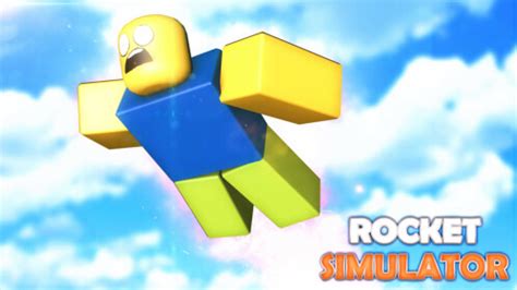 X POWER Rocket Simulator Roblox