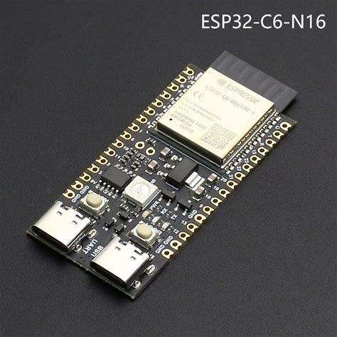 Gongjing Esp32 C6 16mb Flash Esp32 Wifi Internet Of Things Esp