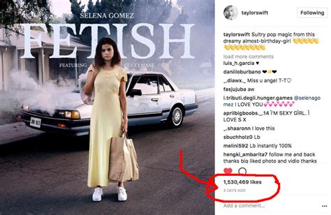 Taylor Swift Did Not One But Two Sneaky Things On Insta Recently And Im Shook