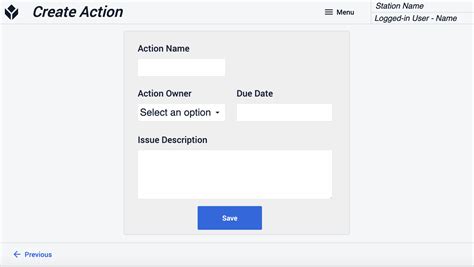 Lean Dashboard