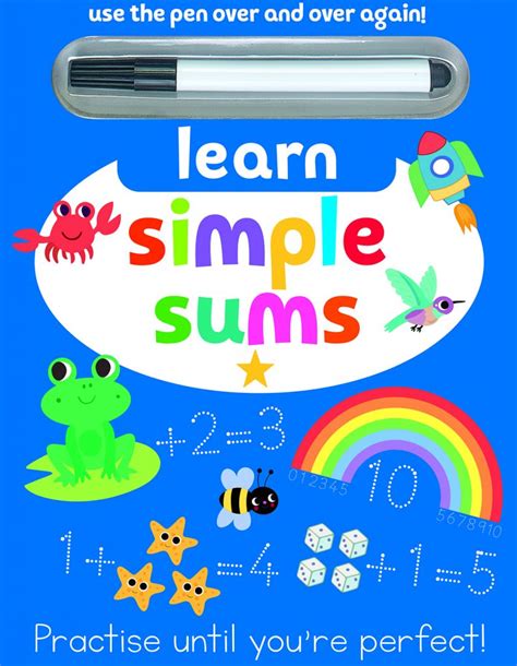 Learn Simple Sums Iseek