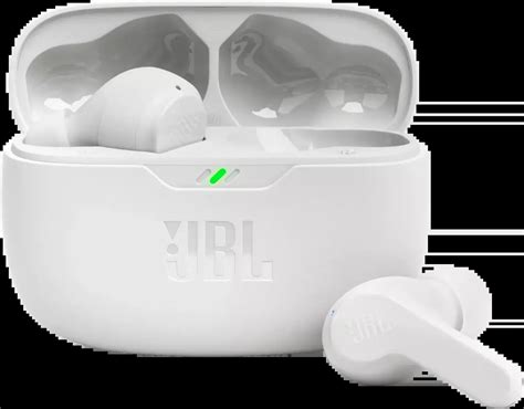 Jbl Wave Beam Oortjes Wit Bestel Nu Morgen In Huis