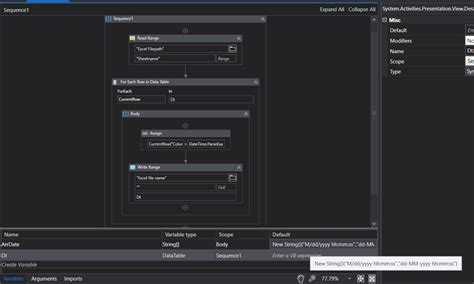 String To Datetime Conversion Studio Uipath Community Forum