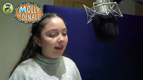 The Making Of Grandpas Drum Molly Of Denali™ Pbs Learningmedia
