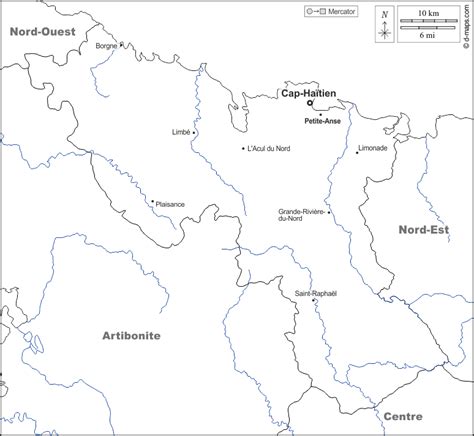 Nord carte géographique gratuite carte géographique muette gratuite