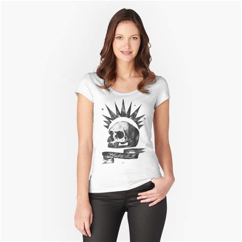 Chloe Price Misfit Skull Life Is Strange T Shirt By