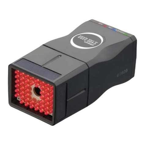 Omron 2d Code Reader User Manual Pdf Download Manualslib