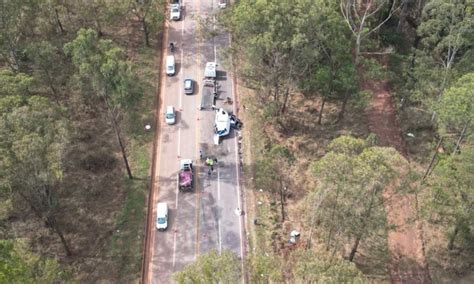 Acidente Na Br 040 Em Nova Lima Deixa Uma Pessoa Morta