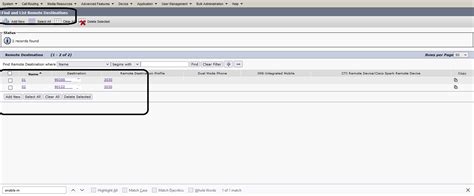 How To Forward Internal Call To Multi Phone Numbers Cisco Community