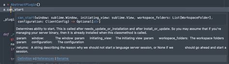 Hints For Base Methods Issue 79 Sublimelsp LSP Pylsp GitHub