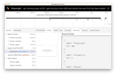 Api Mocking For Your Playwright Tests Dev Community