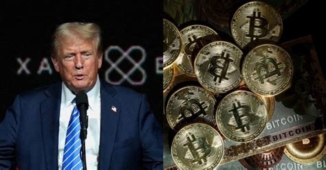 트럼프 비트코인 10만달러 돌파 축하”···상승세는 주춤