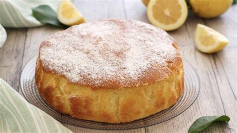 Gâteau au citron super moelleux Ma Patisserie