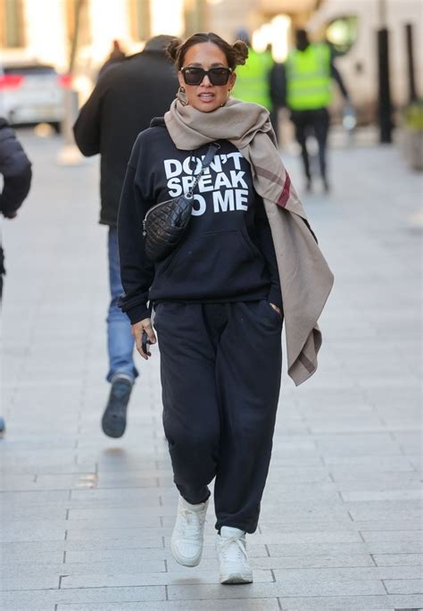 Myleene Klass Leaves Smooth Radio In London 01182024 Hawtcelebs
