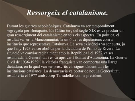 Treball Alumnes La Historia De L Antiga Catalunya Ppt