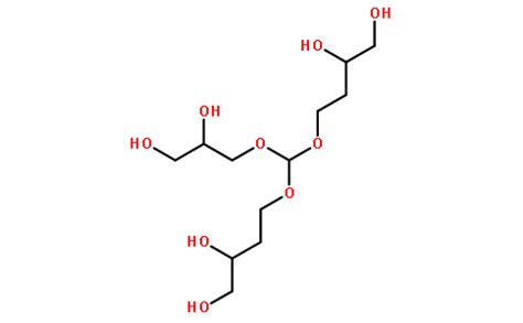 25791 96 2 三羟基聚氧化丙烯醚CAS号 25791 96 2 三羟基聚氧化丙烯醚中英文名 分子式 结构式 960化工网