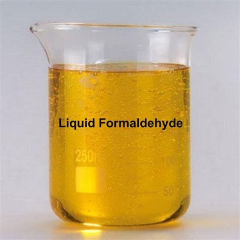 Liquid Formaldehyde Chemical For Surface Disinfectant At ₹ 35 Kg In Chennai