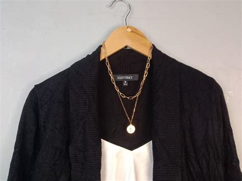 Ellen Tracy, Women's Fashion, Tops, Others Tops on Carousell