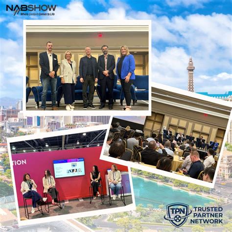 Trusted Partner Network On Linkedin Nabshow Contentsecurity Cybersecurity Entertainment…