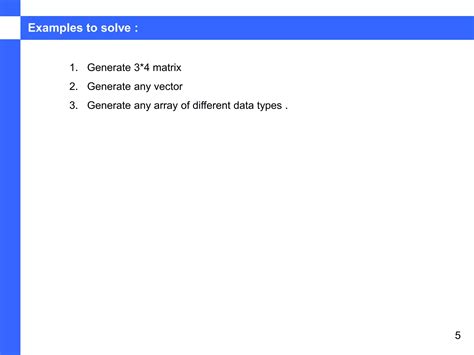 Chapter 2 Basics Of Matlab Ppt