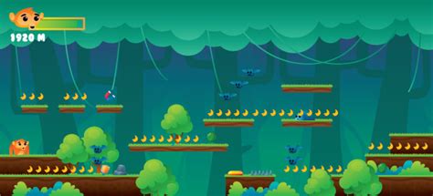 Do Create Game Character Spritesheet Gui And 2d Background By Banyudigital Fiverr