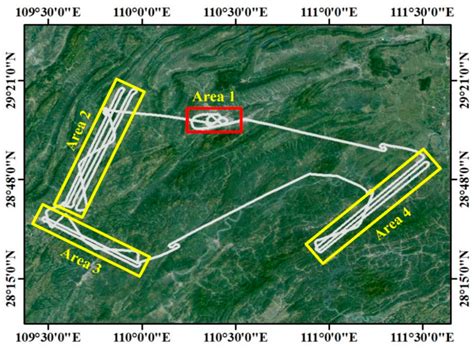 flow chart of the proposed lidar data processing method download